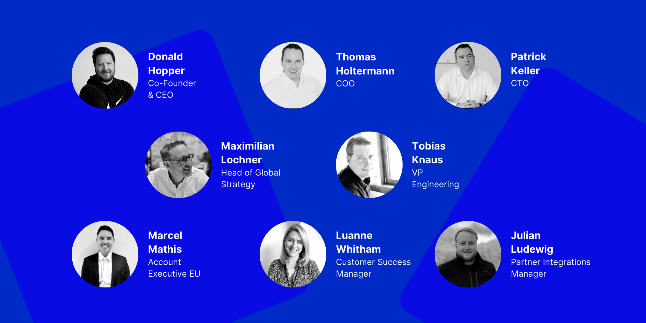 Meet EVA Global at IAA Summit!