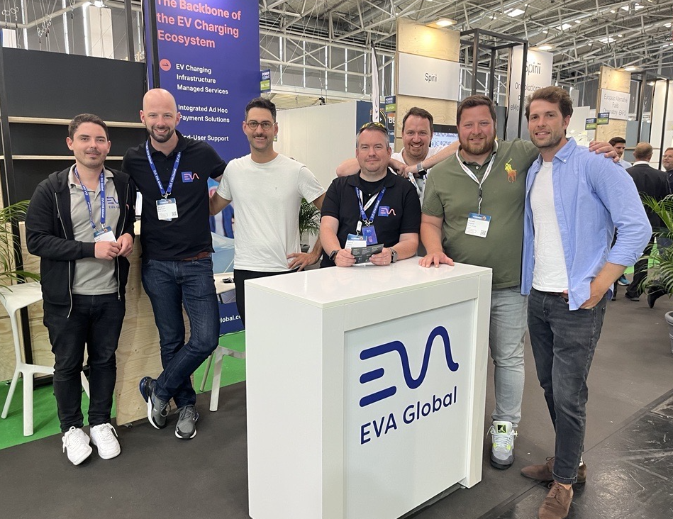 Meet EVA Global at IAA Summit!